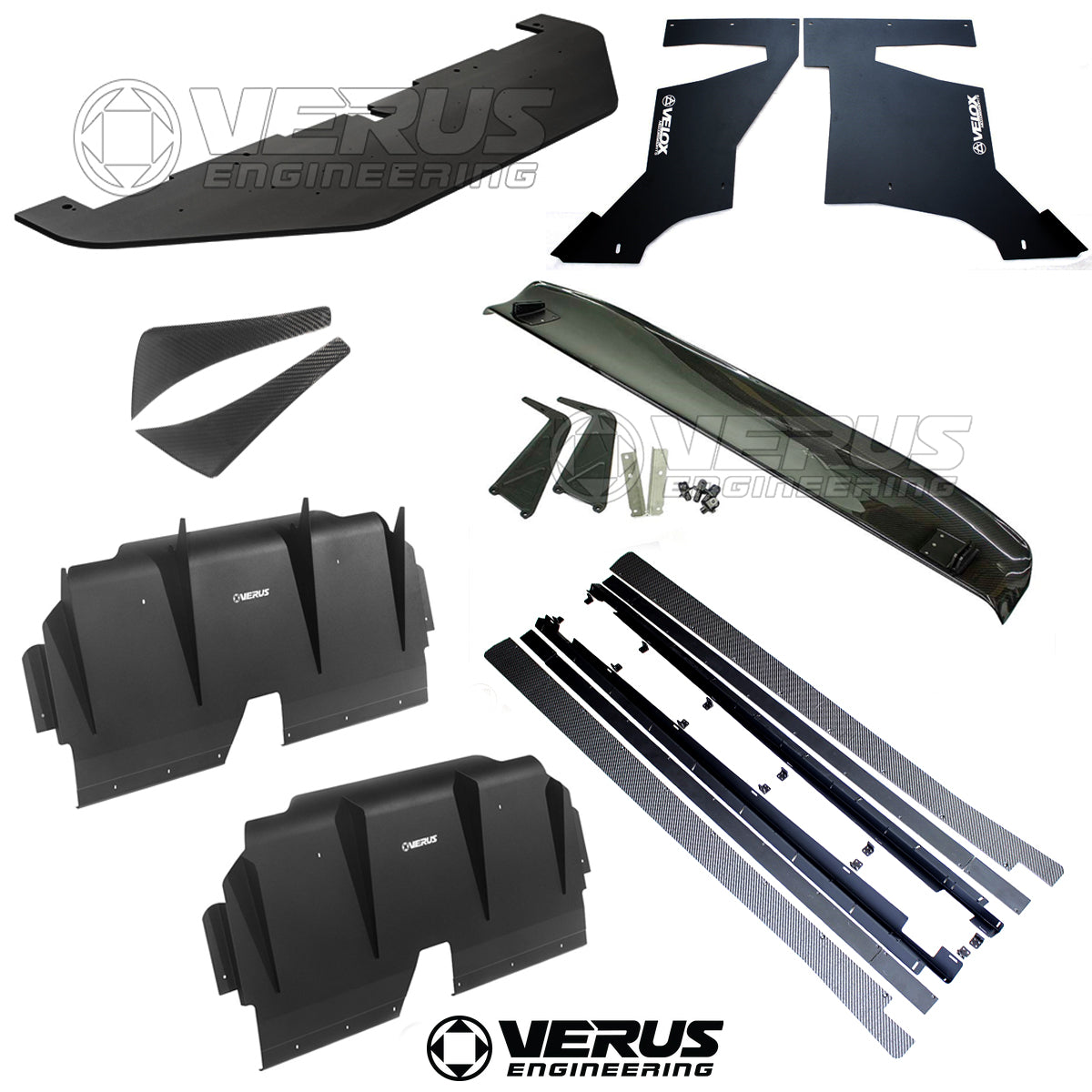 VERUS ENGINEERING：GR86/BRZ/GRスープラ等のエアロパーツ＆カスタムパーツ – tagged "GR86" – RK ...