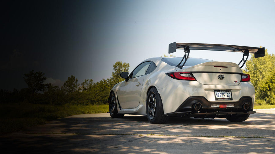 VERUS ENGINEERING：GR86/BRZ/GRスープラ等のエアロパーツ＆カスタムパーツ – RK-ONLINE