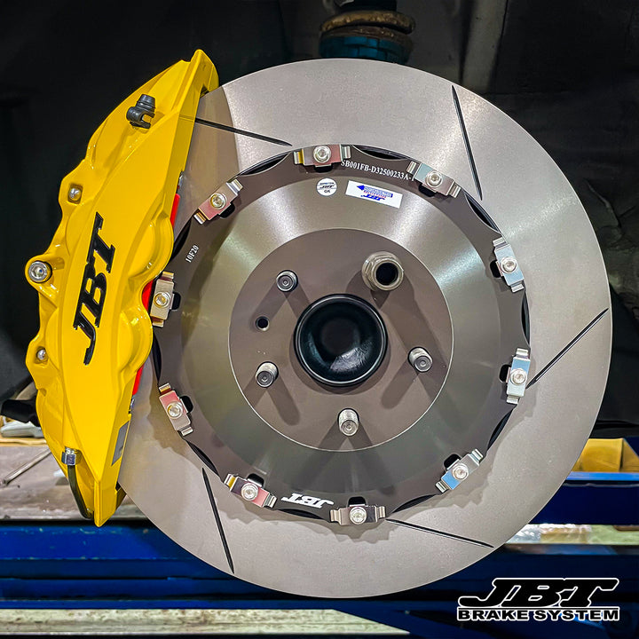 JBT BRAKES - Front kit - 4POT – RK-ONLINE